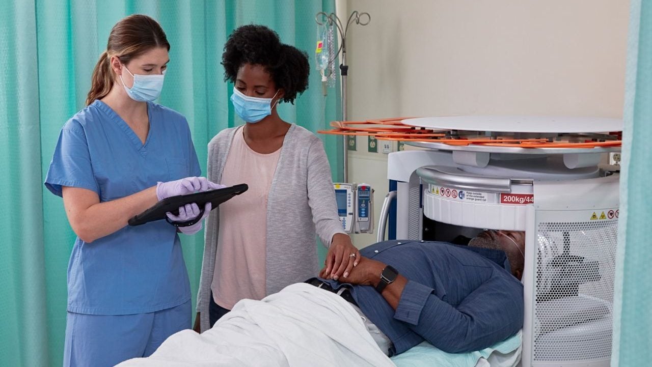 Hyperfine’s Swoop MRI system trumps standard MRIs in interim study ...