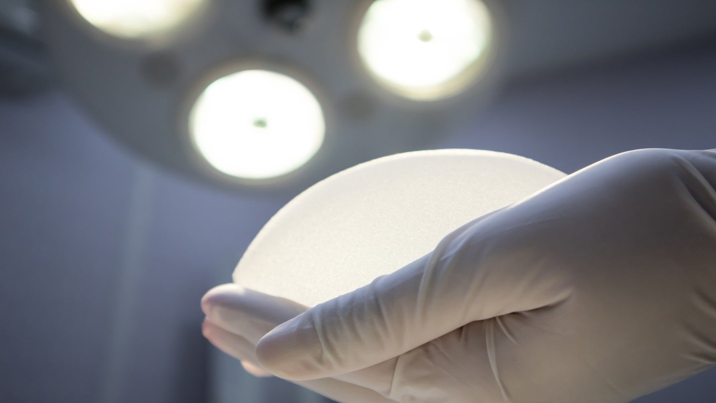 FDA approves Establishment Labs’ Motiva breast implants