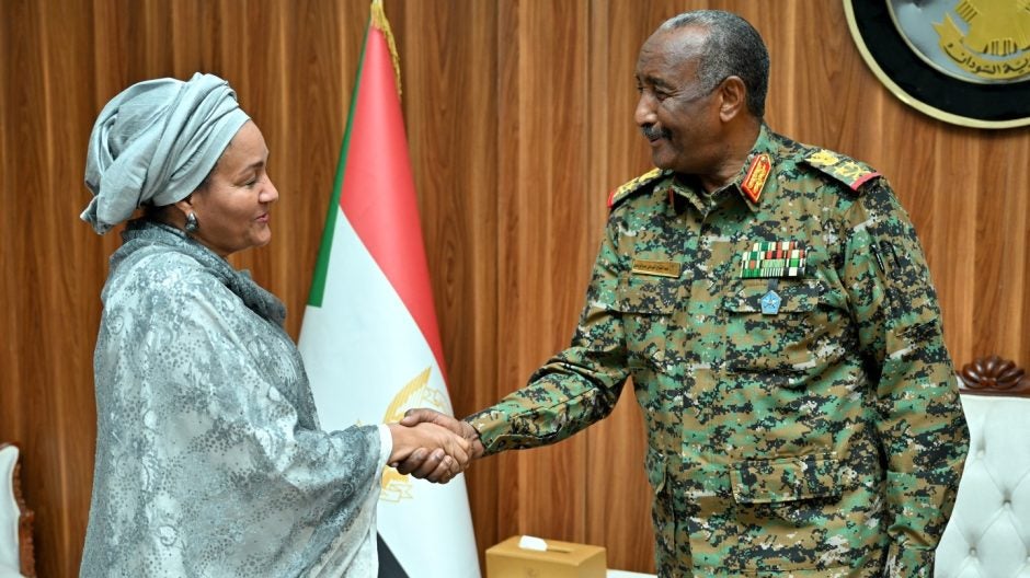 ‘Guns for gold’: who is complicit in Sudan’s brutal war? - Medical ...