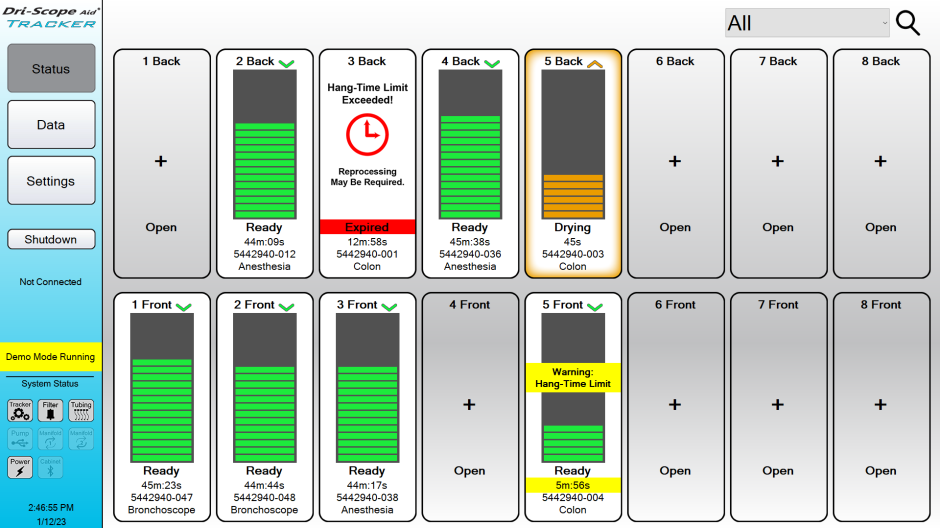 TRICOR Systems Wins Awards for Endoscope Drying Innovation and Safety