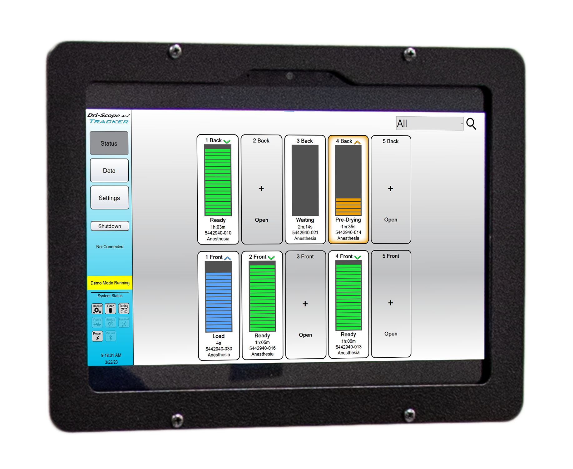 TRICOR Systems Wins Awards for Endoscope Drying Innovation and Safety