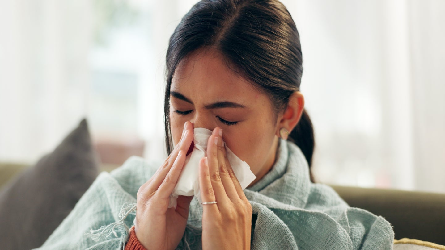 FDA clears FluMist nasal influenza vaccine for self-administration ...