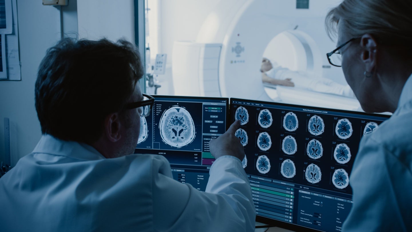 GE HealthCare launches Sonic DL for 3D to expedite MRI scans