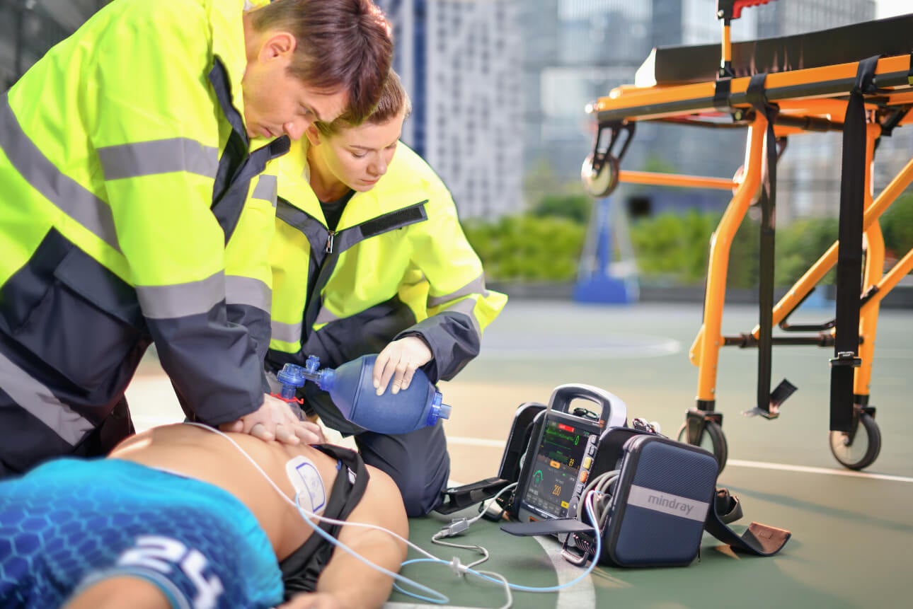 Mindray's Award-Winning Innovations in Defibrillators and Patient ...
