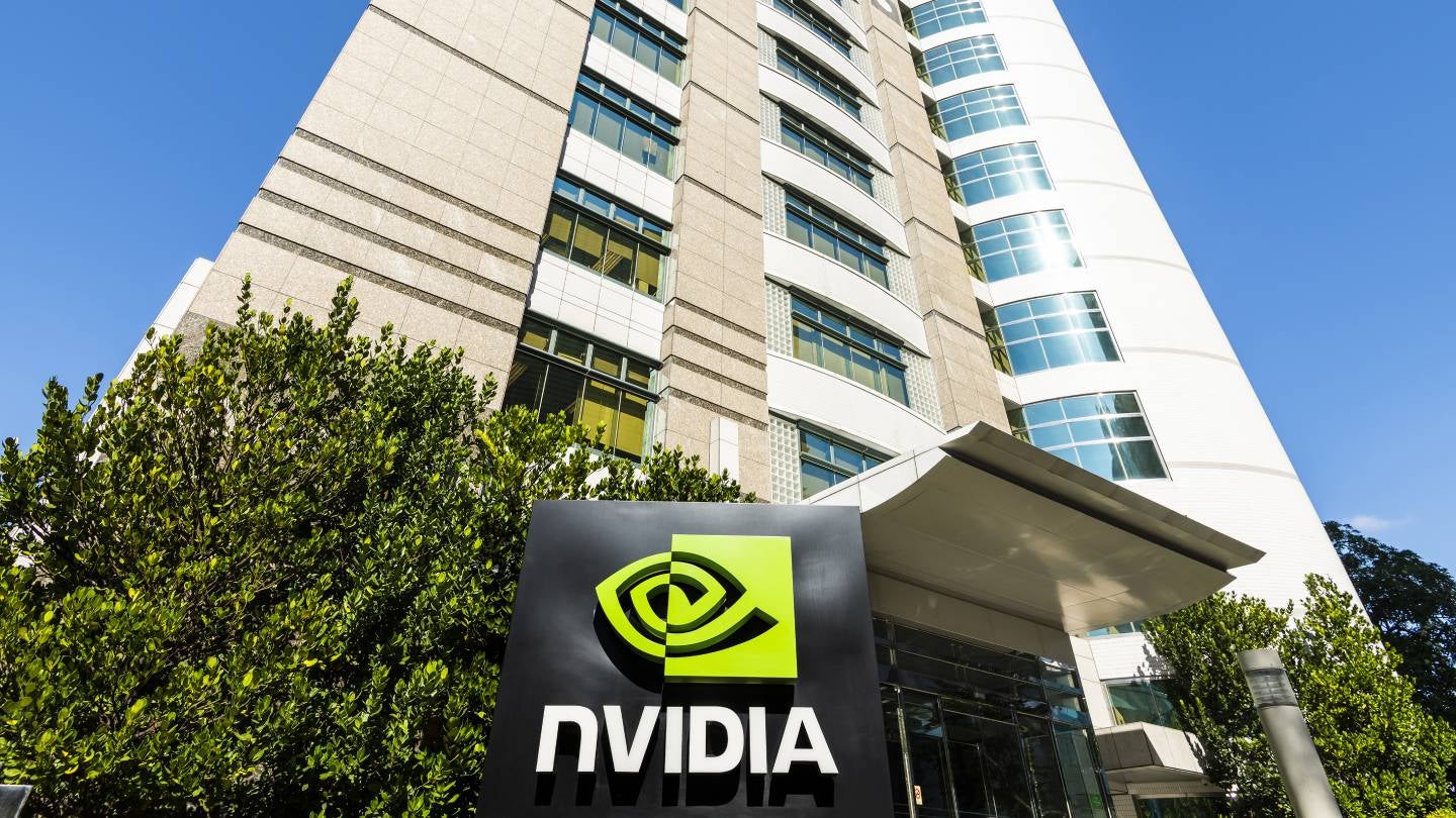What's ahead for Nvidia in life sciences in 2025 - Medical Device Network