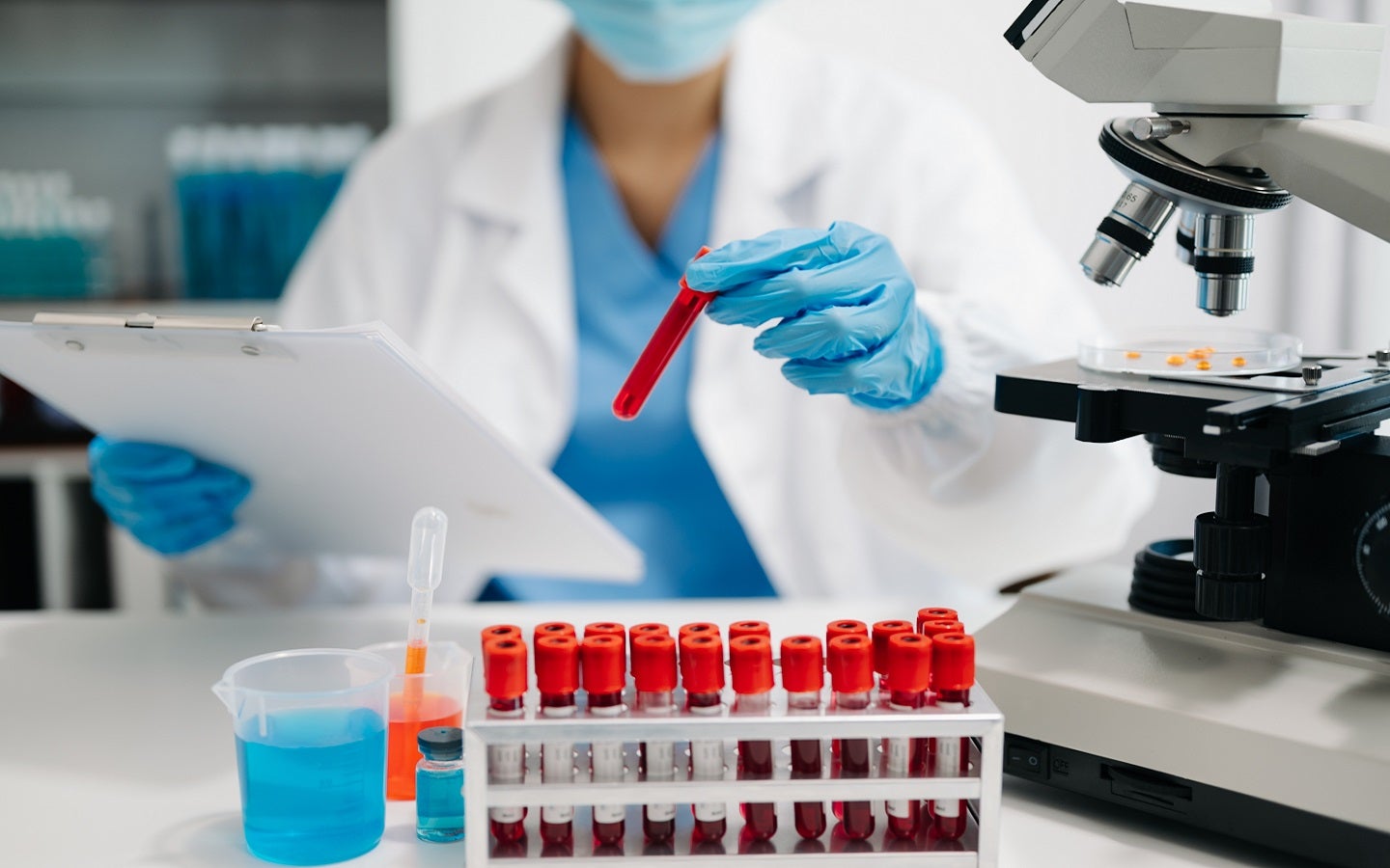 FDA grants clearance to Roche's Tina-quant molarity assay