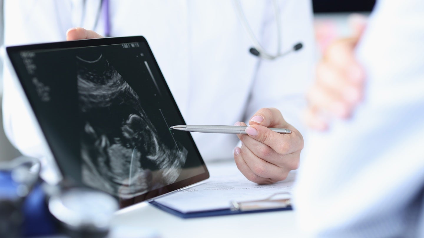 FDA clears DeepEcho’s foetal ultrasound analysis platform