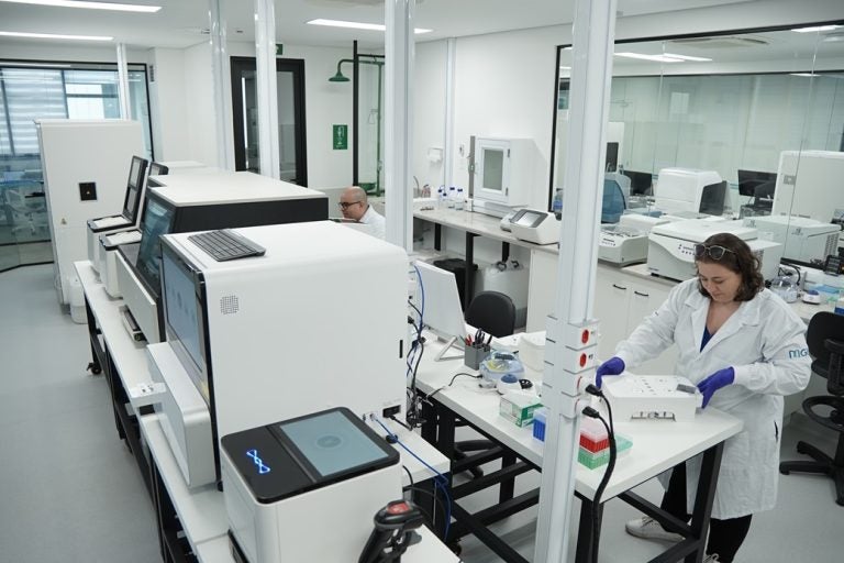 MGI Tech - Medical Device Network