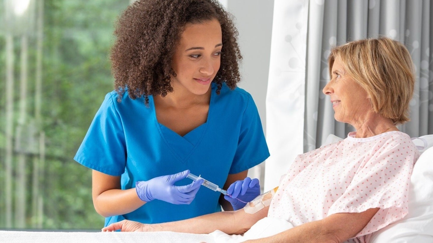 BD announces $35m investment to expand prefilled syringe manufacturing