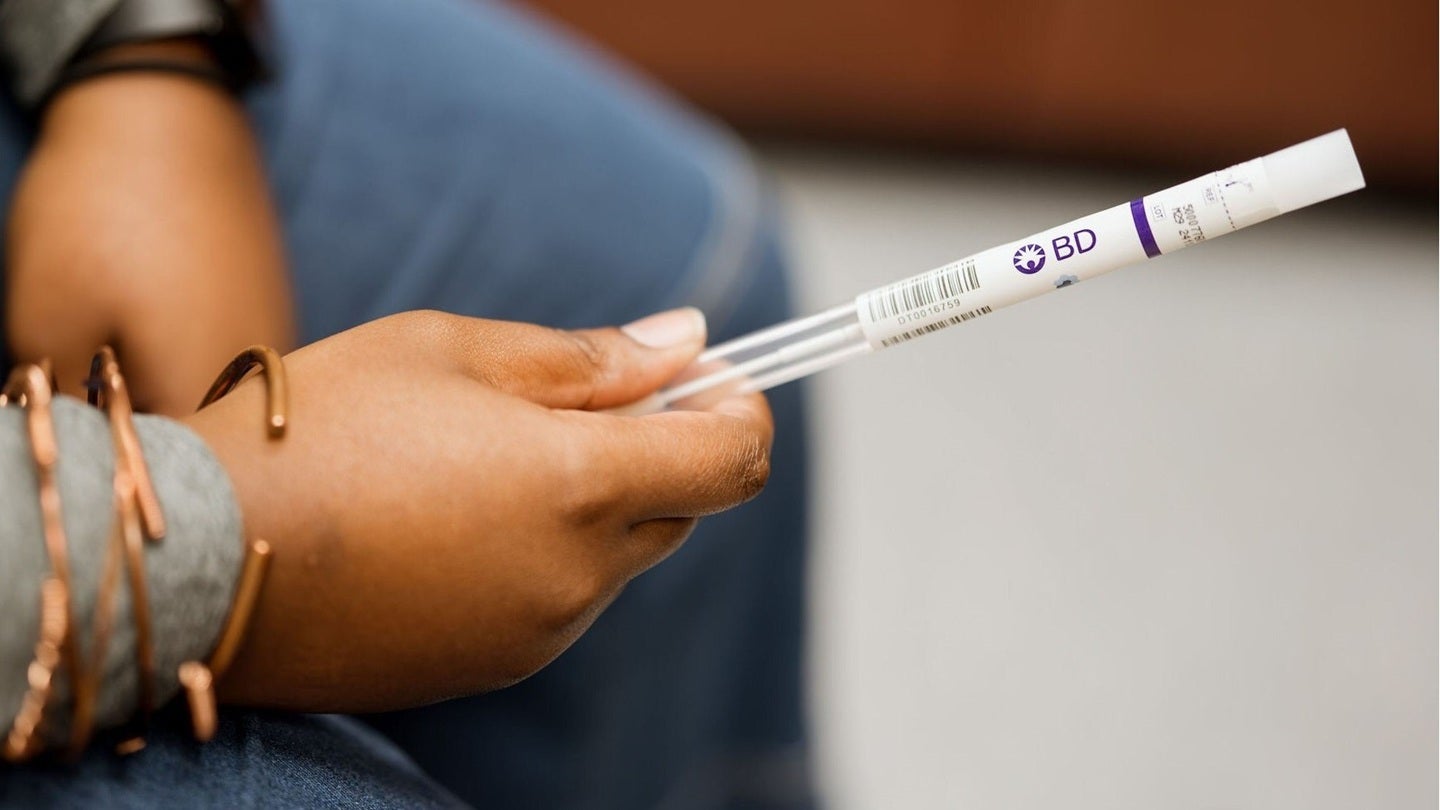 Bd Submits Application To Fda For At Home Hpv Test 0628