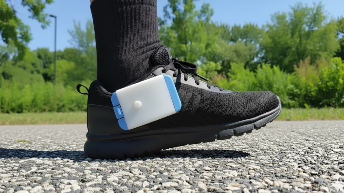 PhysioBiometrics launches Heel2Toe device to enhance gait in older adults