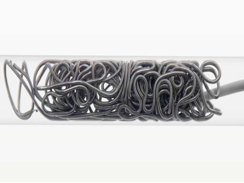 Penumbra's SwiftPAC Neuro Embolisation Coil, USA