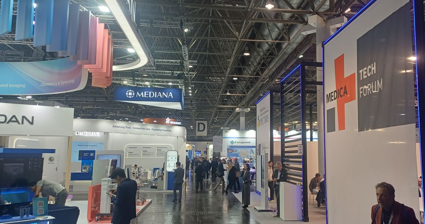 MEDICA 2025: inside the medtech innovation engine - Medical Device Network