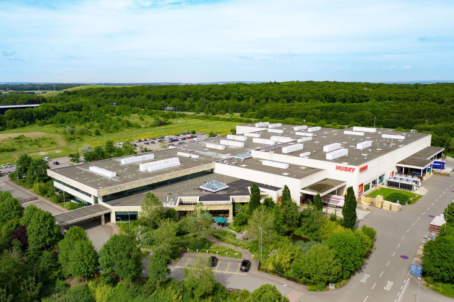 Husky Technologies™ Awarded for Integrated Medical Injection Systems ...