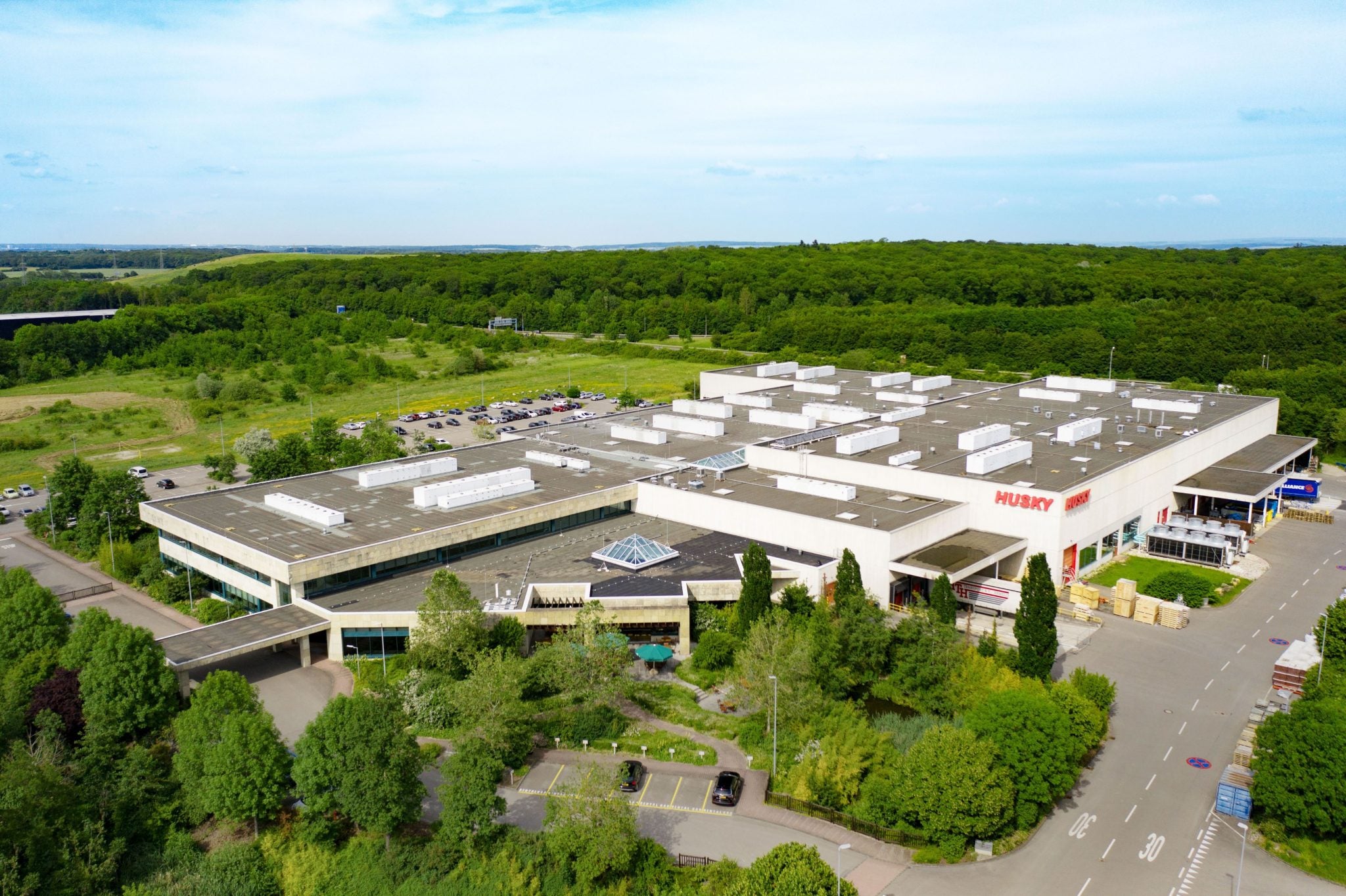 Husky Technologies™ Awarded for Integrated Medical Injection Systems ...