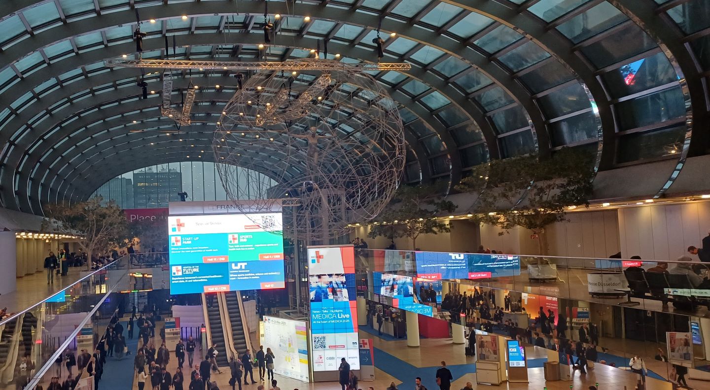 MEDICA 2025: inside the medtech innovation engine - Medical Device Network