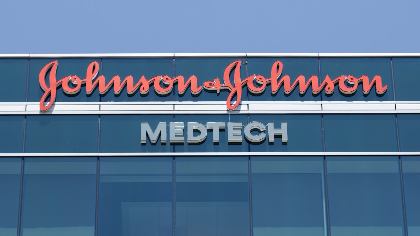 J&J MedTech reports one-year study results of peripheral IVL system