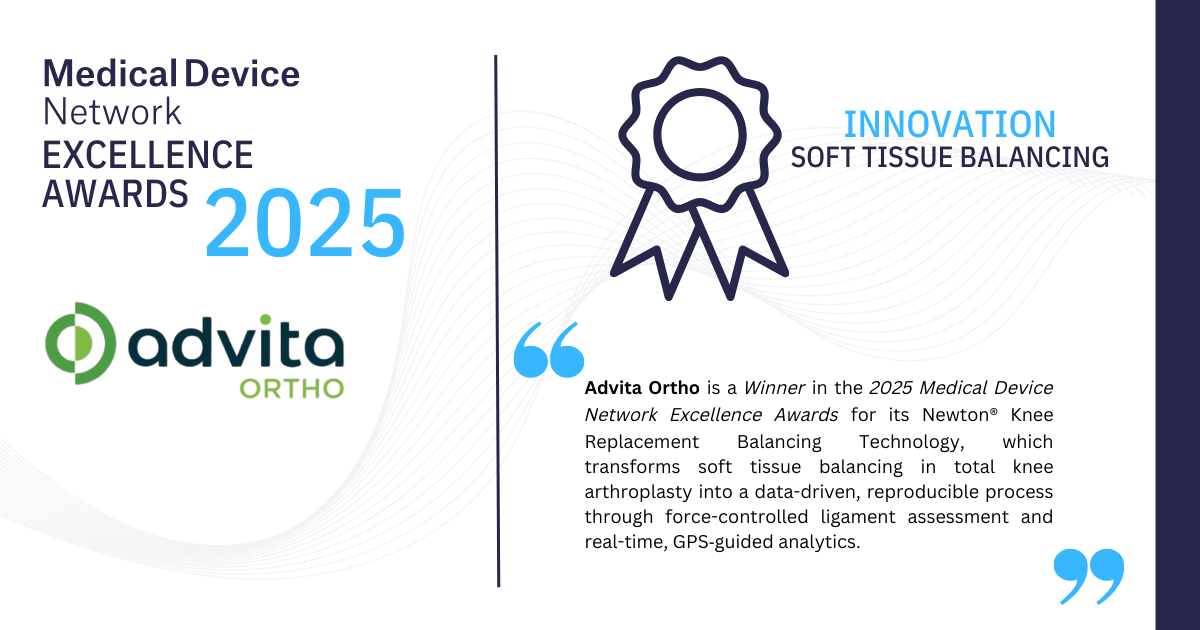 Beyond Robots: How Advita Ortho’s Newton® Platform Is Rewriting the ...