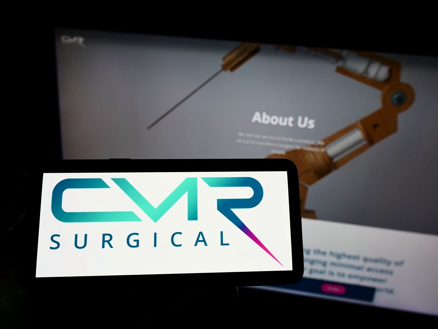 CMR Surgical’s Versius robot secures CE mark for paediatric treatment ...