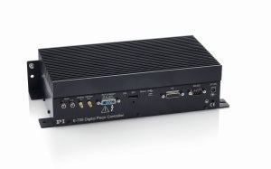 Dynamic, Precise and Powerful: The New Digital Controller from PI ...